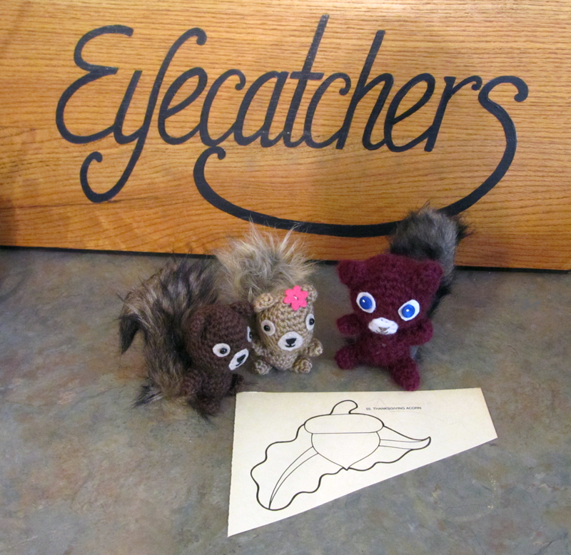 Field Trip to Eyecatchers Stained Glass Studio | Squirrel Picnic